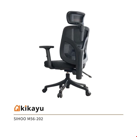 Jual Kursi Ergonomis Sihoo M56-202 Beli, Murah, Harga, Spesifikasi | Kikayu.com