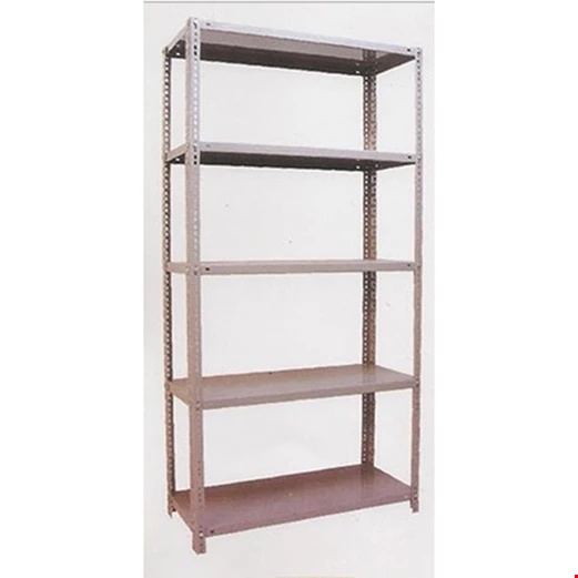 Jual Rak Besi Siku Kirin 200 x 30 x 100 cm 5 shelf Beli, Murah, Harga ...
